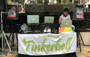 Tinkerbellプールパーティ公式ホームページ - 真夏の森に現れた、南の国への小旅行
